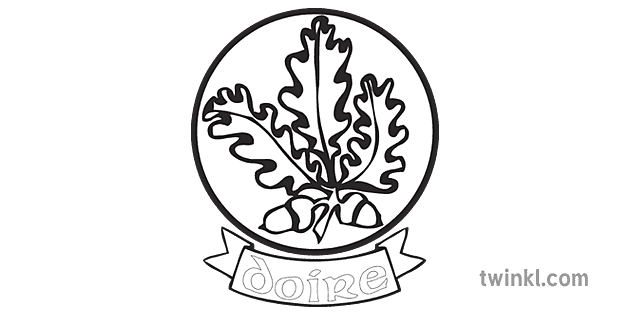 derry gaa crest logo gaelic football ozola laves ozolzīles emblēma ...