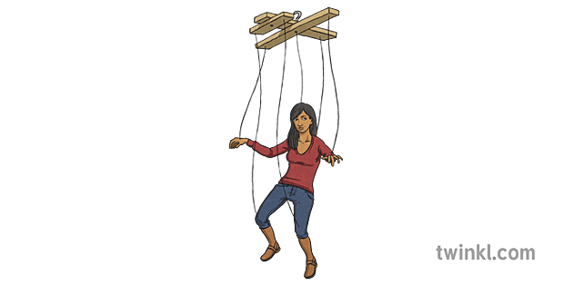 determinisme 1 Illustration - Twinkl