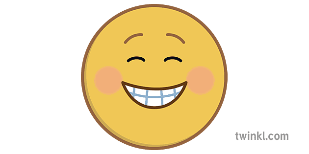 natuwa sa emoji Illustration - Twinkl