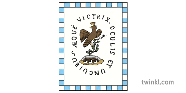 Estandarte De Morelos Illustration - Twinkl