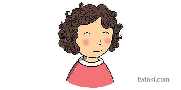 ansigt krøllet hår frisurer hår folk ds hår flashcards eyfs ks1 1