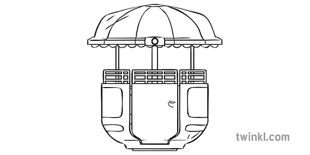 ferris wheel carriage red funfair playground fairground park fun ...