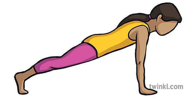 gadis depan pendukung posisi olahraga senam keseimbangan planit pe ks2