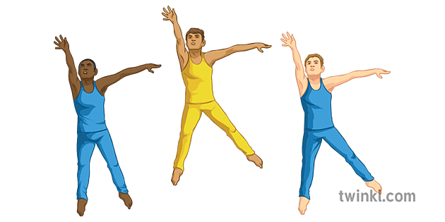 grupa deja unison dance pe sekundāra - Twinkl