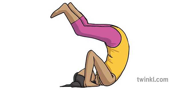 Gymnastics Y5 Backwards Roll Sequence 05 Person Girl Athletics MPS KS2