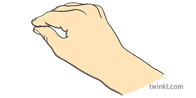 hand ks1 pincer grip model infantil modelat model de joc de pasta per ...