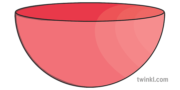hemisphere 3d shape riddle loops cards ks1 Illustration - Twinkl