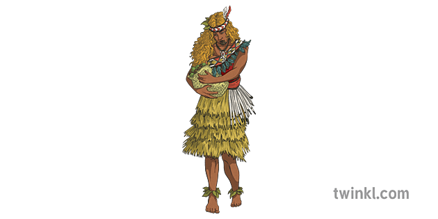 hine raumati maori mytologi kvinna vacker sommar ks2