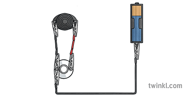 Incomplete Circuit with Buzzer and Bulb Electricity Active Science Lesson
