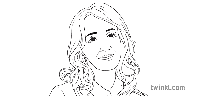 Jk Rowling Via Harry Potter Coloring Pages Pinterest Sketch Coloring Page