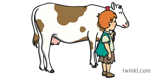 jack with daisy the cow jack and the beanstalk ebook english ks1