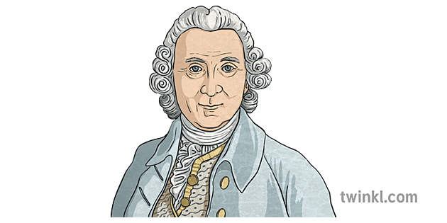 james lind Illustration - Twinkl