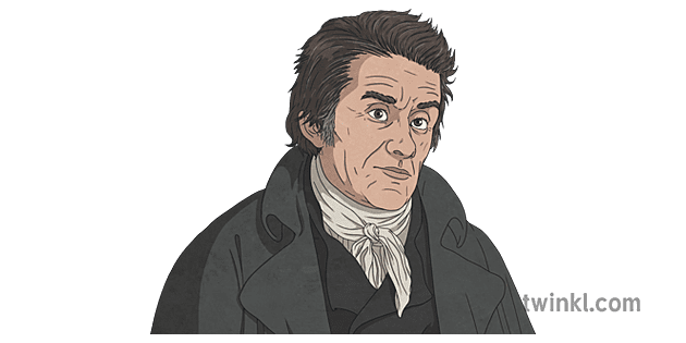 Johann Heinrich Pestalozzi - Twinkl