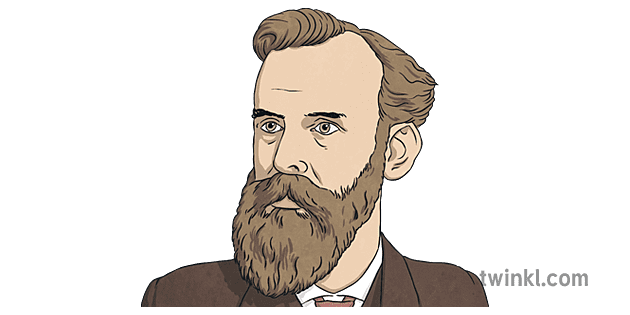 约翰·文恩 Illustration - Twinkl