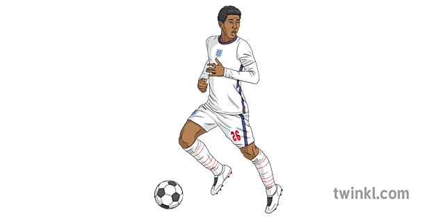 Ausmalbilder Jude Bellingham : Malvorlagen UEFA Champions League 2023 ...