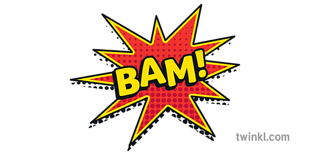 ks1 bam Illustration - Twinkl
