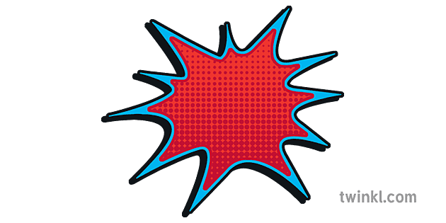 ks1 kapow blank 1 Illustration