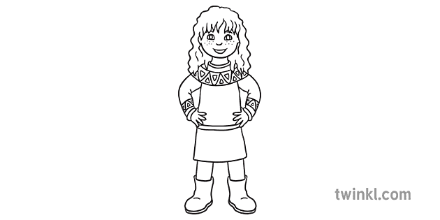 Katie Morag Ted Tiresome Colouring Sheets Teaching Support A4 Per ...