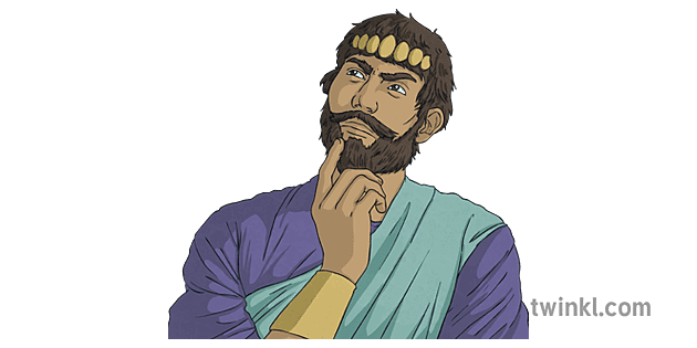 koning saul bybel verhale david re ks2 1 Illustration - Twinkl