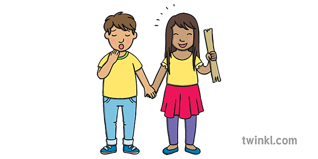 kit và sam cùng nhau kéo mệt mỏi kit giữ ma thuật bản đồ phonics eyfs