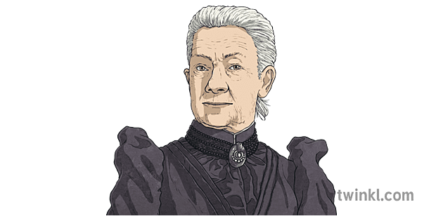 lady mary colton australian filantrop sufragista ks2 Illustration - Twinkl