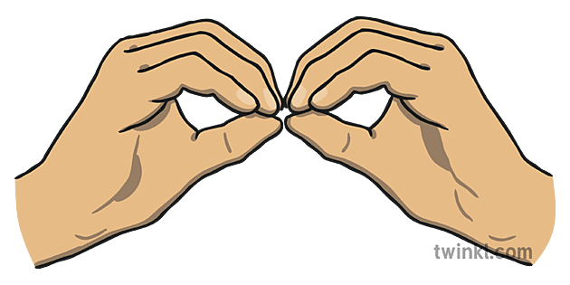 Letter B Australian Sign Language Auslan Illustration Twinkl Letter B Australian Sign Language Auslan Illustration Twinkl