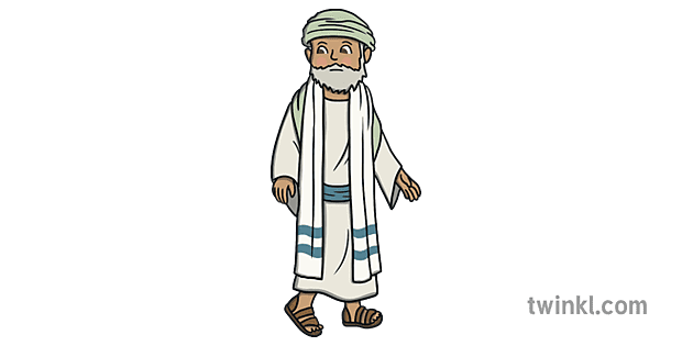 levite man the good samaritan bible parable story christianity ks1