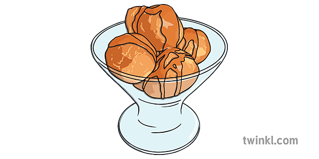 luqaimat luqaimat receta ks1 Illustration - Twinkl