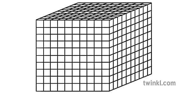 mab ბლოკები ერთი ათასი შავი და თეთრი