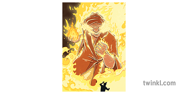 mahuika stiprs virs maui Illustration - Twinkl