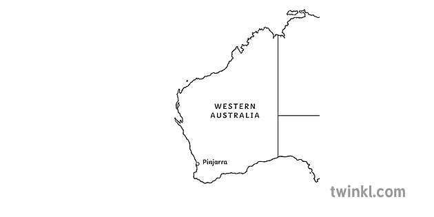 map display pinjarra massacre site australian aboriginal history ks2 ...