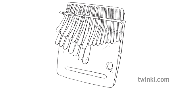 mbira instrumento cultura africana música tradición respuesta rápida ks2