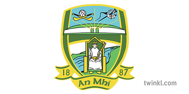 meath gaa cekuls Illustration - Twinkl