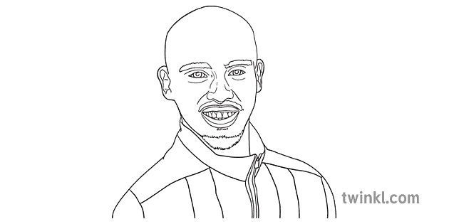 mo farah portrait man athlete sport running black ks1 planit open eyes ...