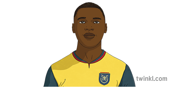 Moises Caicedo Illustration - Twinkl