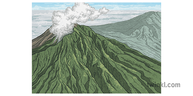 What is a Volcano? | Facts About Volcanoes for Kids | Twinkl