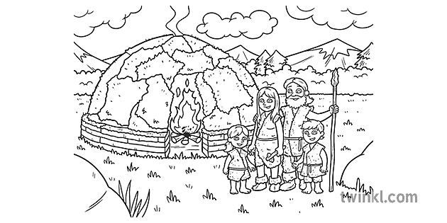 Coloring Pages For An Archaeologist