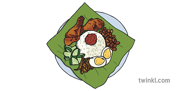 Sambutan Hari Malaysia - Twinkl