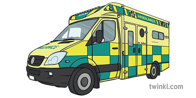 New Zealand St Johns Ambulance People Who Help Us Transport Health KS1
