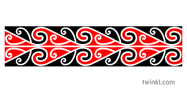 ngaru Illustration - Twinkl