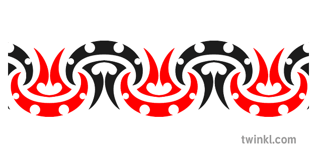 Ngutu Kaka Illustration - Twinkl