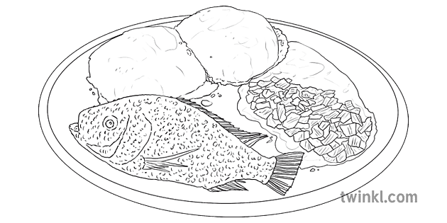 nsima malawi food chambo oreochromis lidole fish ugali զարգացող երկրներ