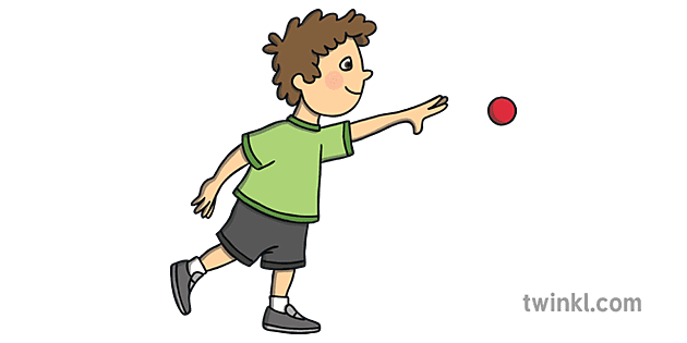 Overarm Throw Follow Through Twinkl Move PE Y1 Multi Skills Sports Day