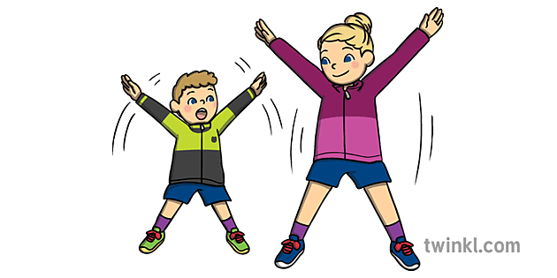 roditelji i dijete rade zvijezda skače zahvaljuje 2020 kartice kuće učenje