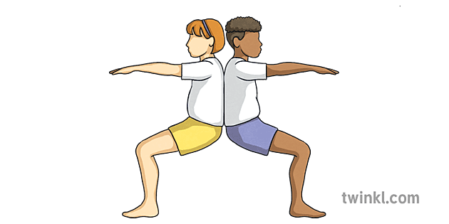 पार्टनर ब्यालेन्स व्यक्ति बच्चाहरू y6 जिम्नास्टिक नदियां र हिमाल पहाड ks2