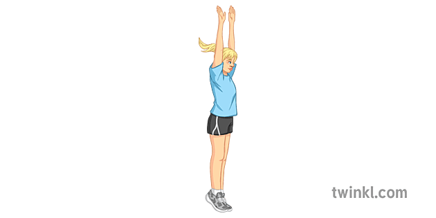 lápiz salto niña estudiante personas ks3 ks4 Illustration - Twinkl