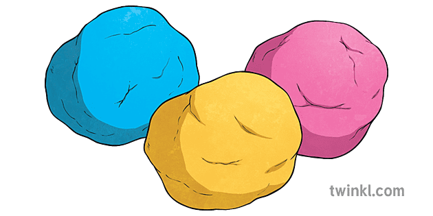 playdough colors play craft ks2 Illustration - Twinkl