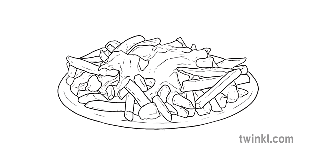 पांढरा काळा आणि पांढरा Illustration - Twinkl