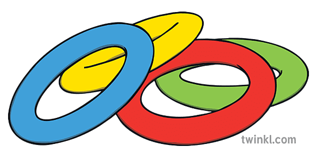 quoits 2 Illustration - Twinkl