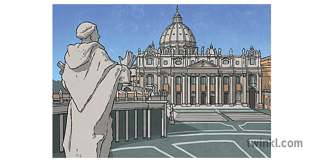 Who is the Pope | Teaching Wiki | Twinkl CA - Twinkl